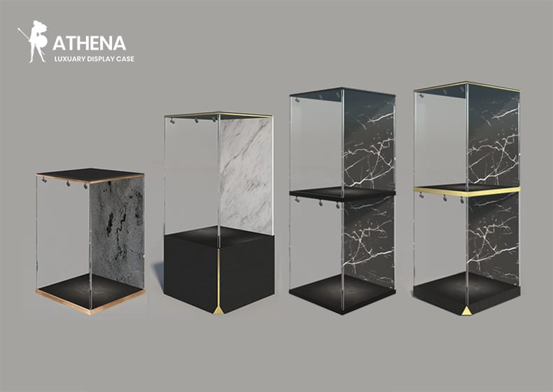 ดีไซน์คอนเลคชั่น ATHENA LUXURY DISPLAY CASE